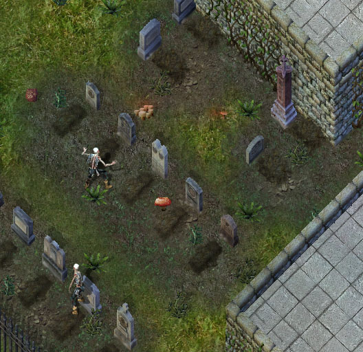 Vesper Cemetery - UOGuide, the Ultima Online Encyclopedia