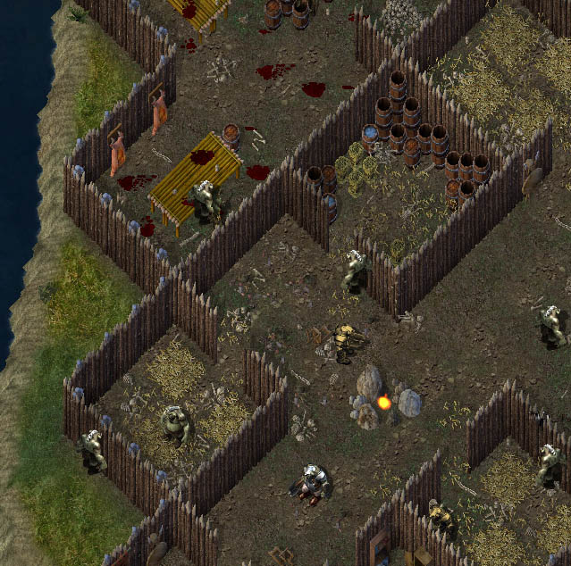 Cove Orc Fort - UOGuide, the Ultima Online Encyclopedia