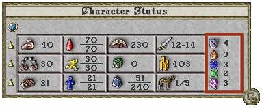 New Player Guide: Basics - UOGuide, the Ultima Online Encyclopedia
