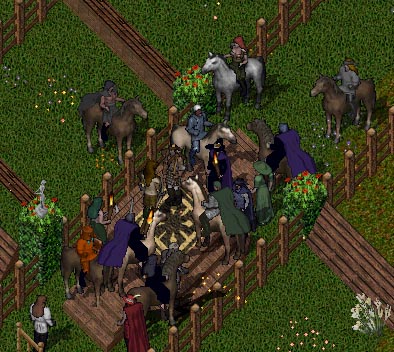 BNN: Britannian Games - Day One - UOGuide, the Ultima Online Encyclopedia