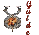 UOGuide:Logo - UOGuide, the Ultima Online Encyclopedia