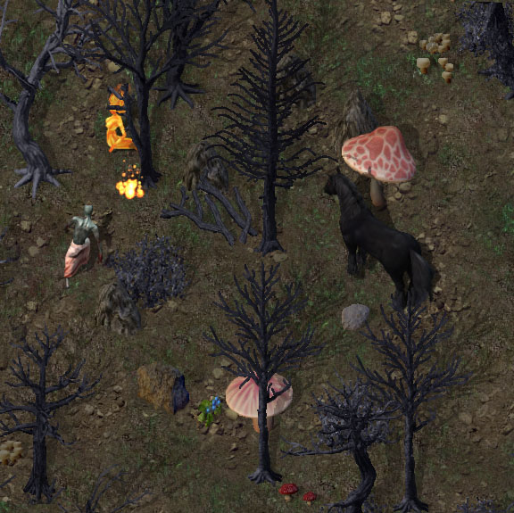 Corrupted Forest - UOGuide, the Ultima Online Encyclopedia