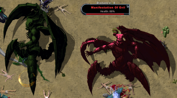 Manifestation of Evil - UOGuide, the Ultima Online Encyclopedia