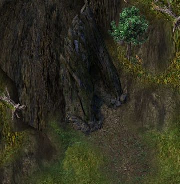 Minoc North Mines Passage - UOGuide, the Ultima Online Encyclopedia