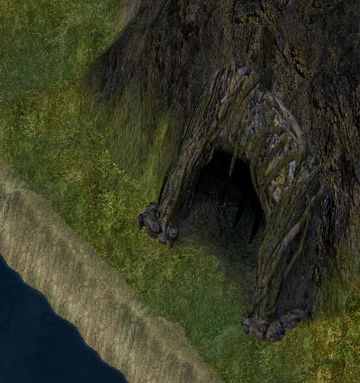 Minoc North Mines Passage - UOGuide, the Ultima Online Encyclopedia