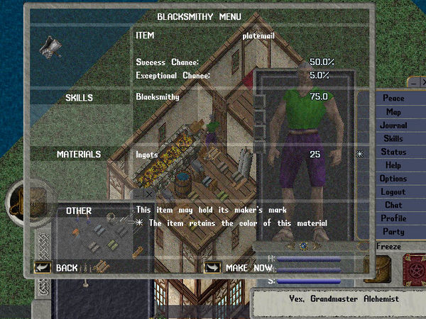 Publish 14 - UOGuide, the Ultima Online Encyclopedia