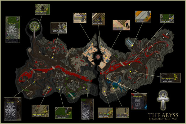 Stygian Abyss stealables - UOGuide, the Ultima Online Encyclopedia