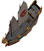 Tokuno Ship - UOGuide, the Ultima Online Encyclopedia
