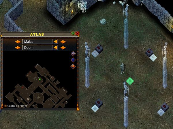 Doom lever puzzle - UOGuide, the Ultima Online Encyclopedia