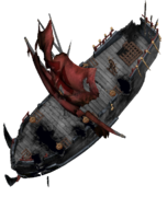 Orc Ship - UOGuide, the Ultima Online Encyclopedia