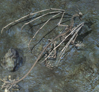 Skeletal Dragon - UOGuide, the Ultima Online Encyclopedia