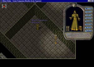 Companion - UOGuide, the Ultima Online Encyclopedia
