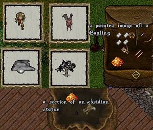 The Collector's Quest - UOGuide, the Ultima Online Encyclopedia