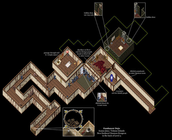 Fan Dancer Dojo - Demon House - UOGuide, the Ultima Online Encyclopedia