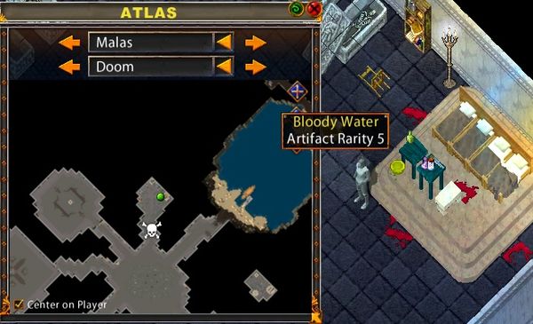 Bloody Water - UOGuide, the Ultima Online Encyclopedia