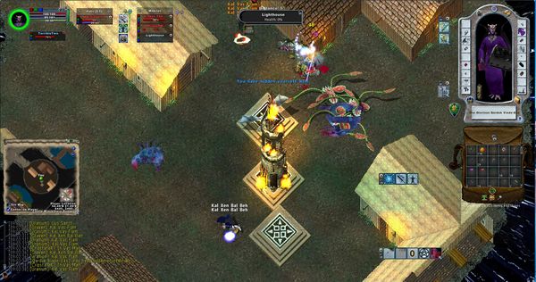 Castle Blackthorn Dungeon - UOGuide, the Ultima Online Encyclopedia