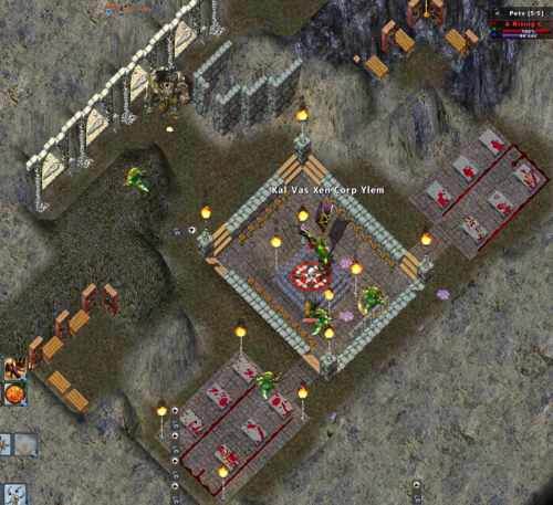 Pestilence Champion Spawn - UOGuide, the Ultima Online Encyclopedia