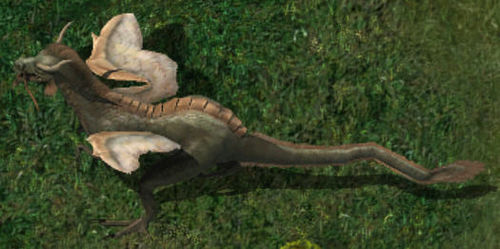 Lesser Hiryu - UOGuide, the Ultima Online Encyclopedia