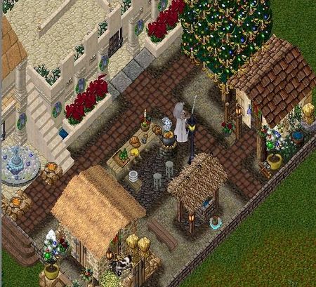 Mini House: Contest 2004 Winning House - UOGuide, the Ultima Online ...