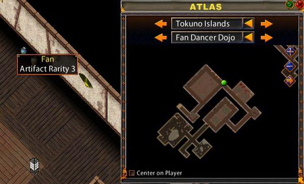 Fan - UOGuide, the Ultima Online Encyclopedia