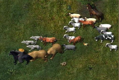Herding - UOGuide, the Ultima Online Encyclopedia